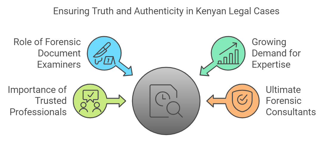 12 Characteristics a Document Examiner Would Look At - Ultimate ...
