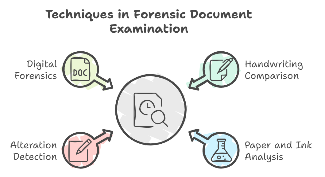 Instruments Used in Questioned Document Examination - Ultimate Forensic ...