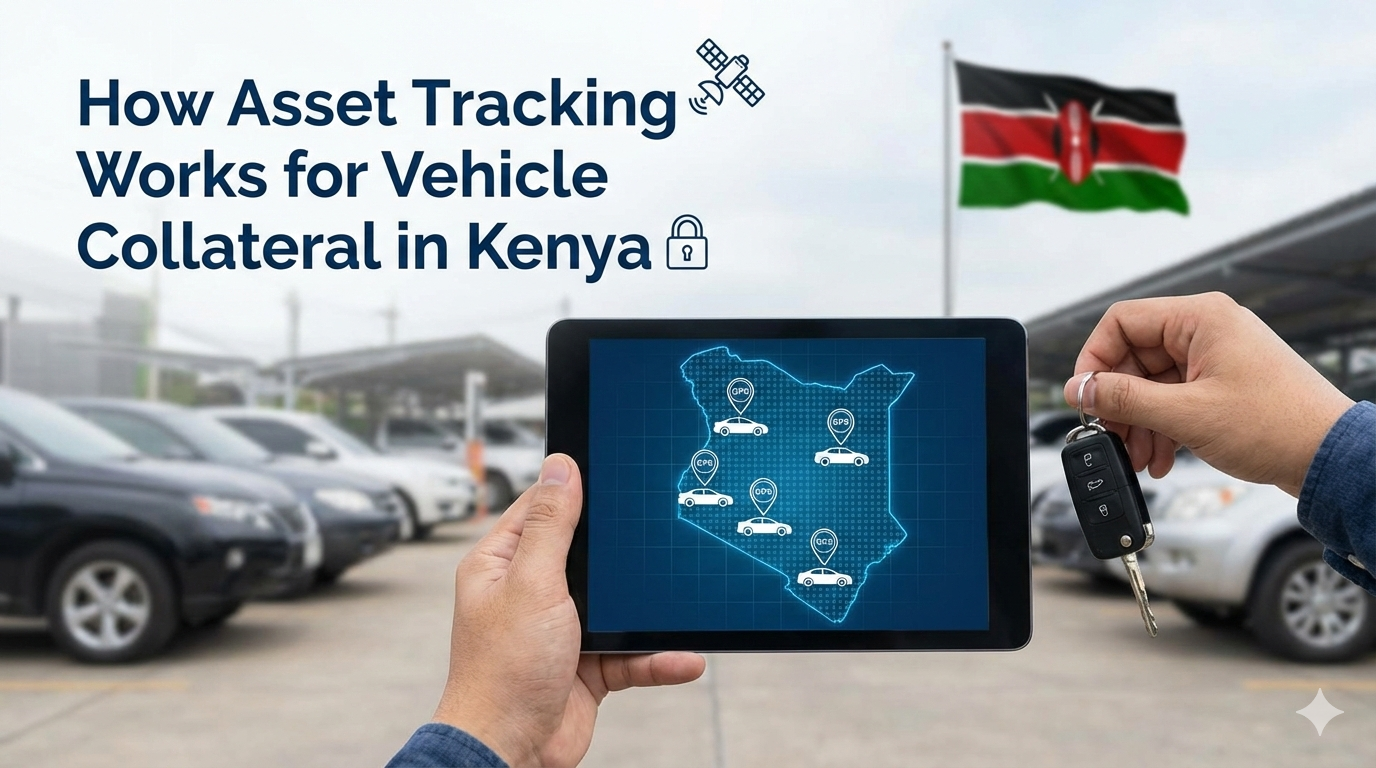 How Asset Tracking Works for Vehicle Collateral in Kenya - Ultimate ...